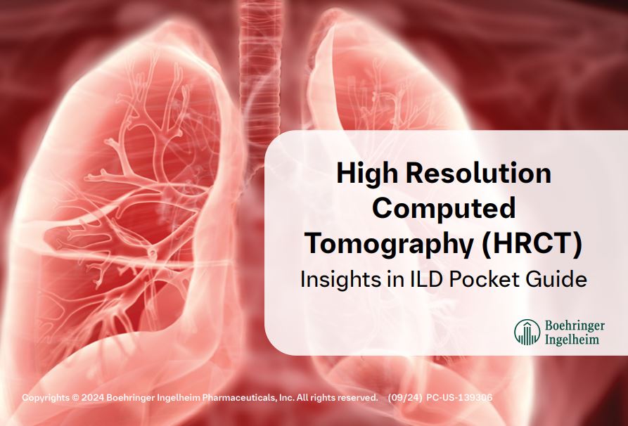 HRCT Pocket Guide | Insights in ILD